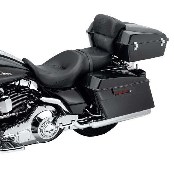 Sundowner Sitz - '06-'10 Street Glide® Steppung 51630-06 | Harley-Davidson