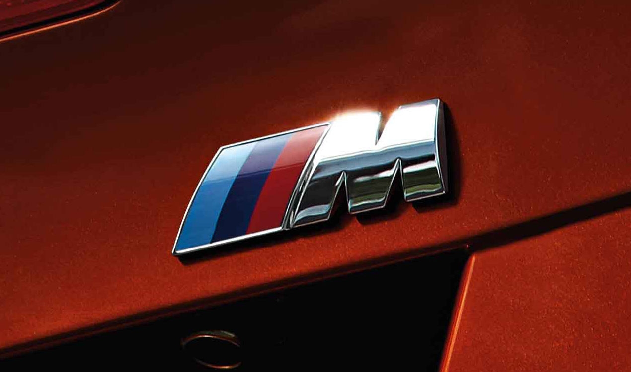 BMW M Emblem 51148058881 | BMW