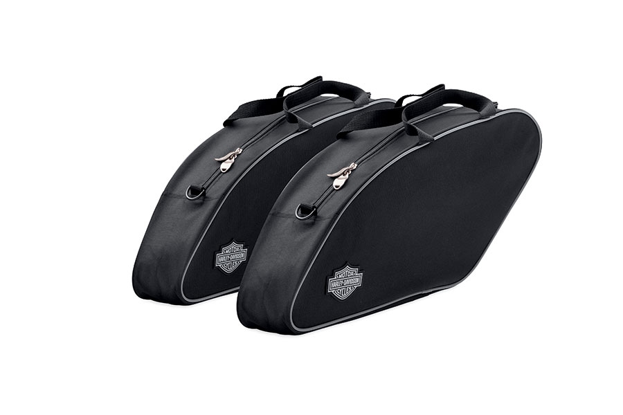 Harley-Davidson SATTELTASCHEN-TRAVEL-PAKS 93300110 | Harley-Davidson