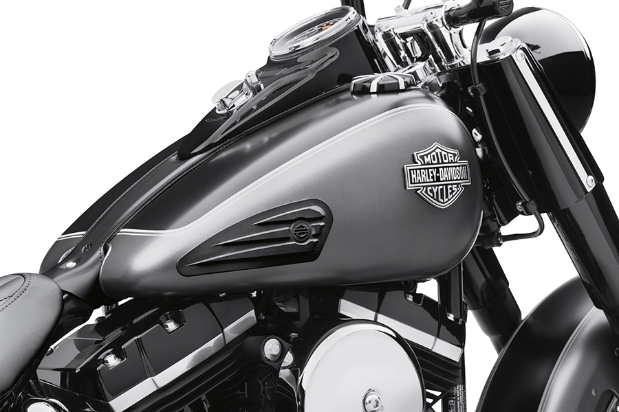 Tank-Knieschoner-Kit 57300065 | Harley-Davidson