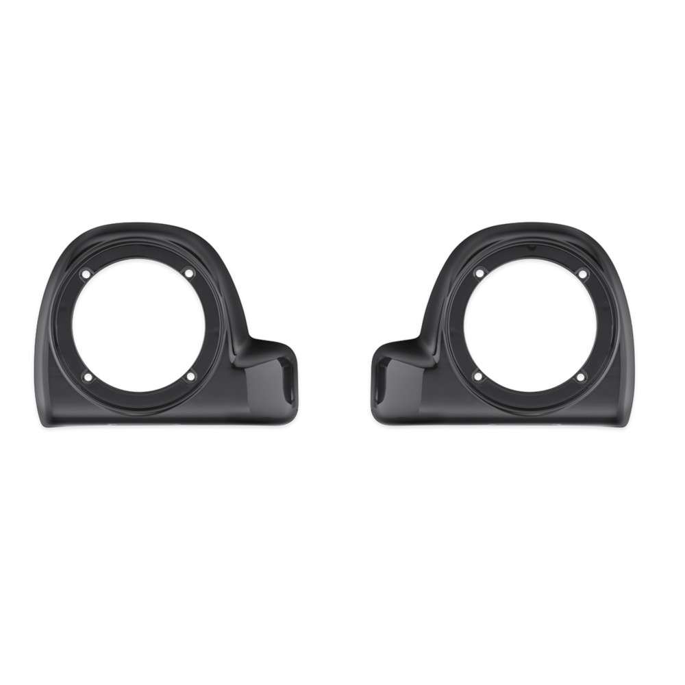 Farblich abgestimmte Beinschild-Lautsprecherboxen 57100233 | Harley ...