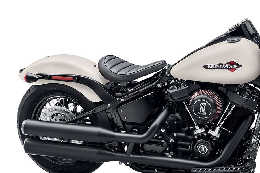 Harley-Davidson TUCK & ROLL SOLO SITZ 52000315 | Harley-Davidson
