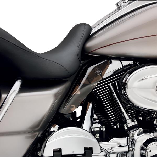 Harley Davidson Mittelrahmen-Windabweiser 57200157 | Harley-Davidson