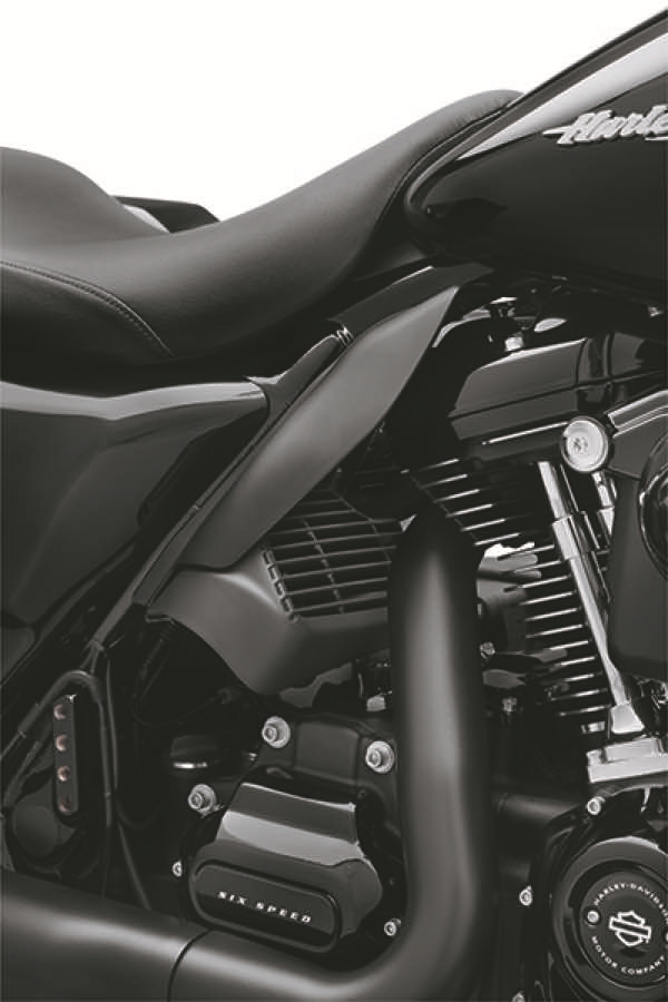 CoolFlow™ Fan 26800128 | Harley-Davidson