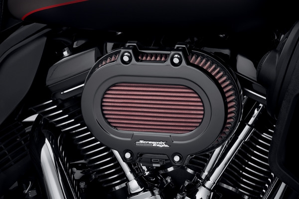 Harley-Davidson SCREAMIN' EAGLE VENTILATOR LUFTFILTERABDECKUNG ...