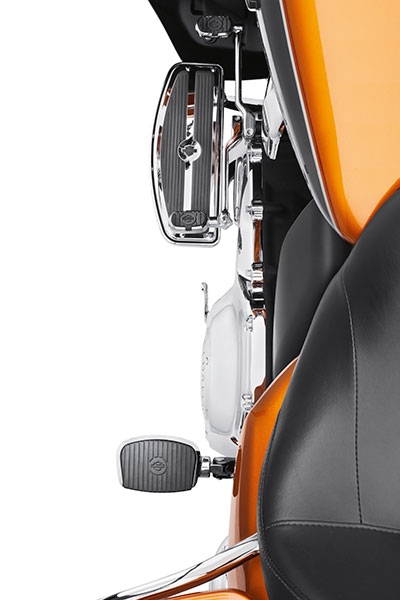 Montagekit für Sozius-trittbrett 50500403A | Harley-Davidson