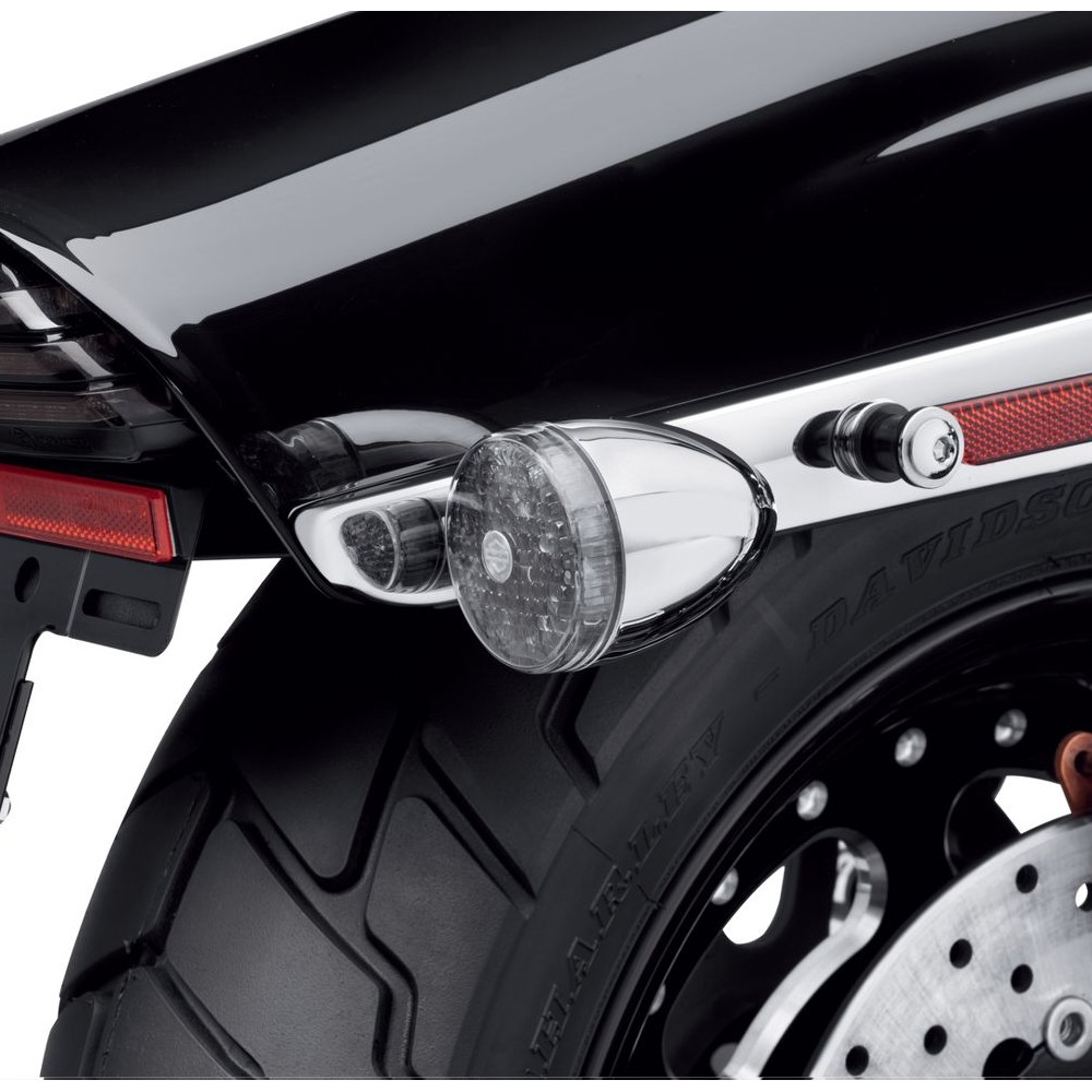 LED Bullet-Blinker-Kit 67800055A | Harley-Davidson