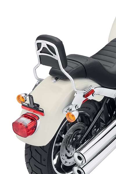 HoldFast™ Sissy Bar Bügel 52300432 | Harley-Davidson